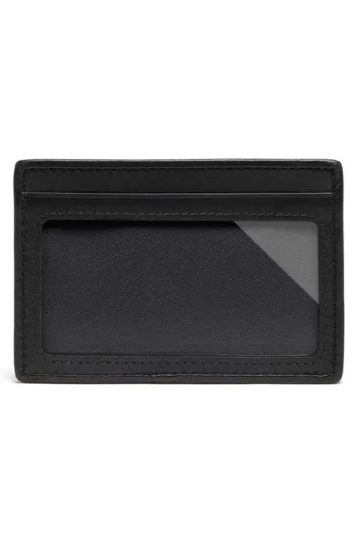 Tumi Slim Leather Card Case