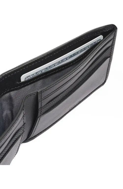 Tumi Alpha Slim Wallet - Black