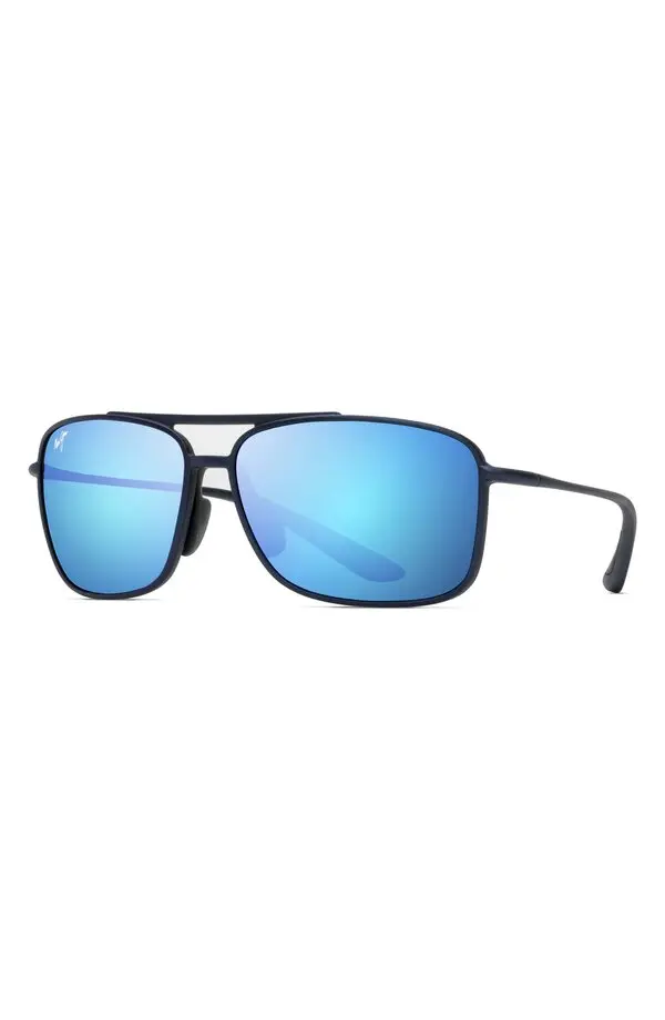Maui Jim Kaupo Gap Aviator Sunglasses