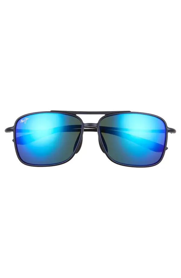 Maui Jim Kaupo Gap Aviator Sunglasses