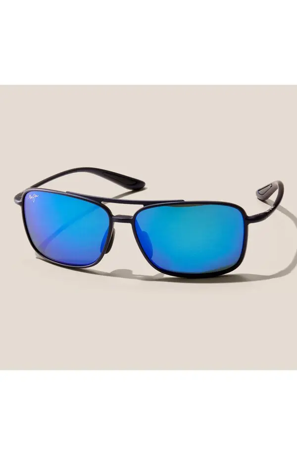 Maui Jim Kaupo Gap Aviator Sunglasses