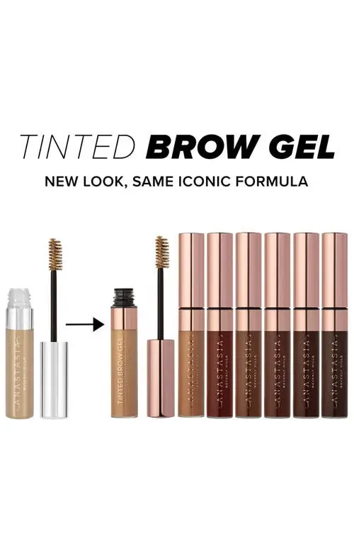 ANASTASIA BEVERLY HILLS Tinted Brow Gel - Chocolate