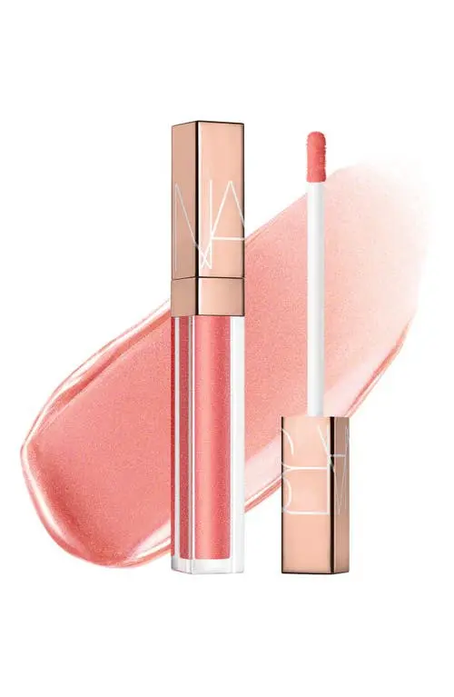 NARS Afterglow Lip Shine Lip Gloss - Orgasm
