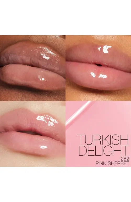 NARS Afterglow Lip Shine Lip Gloss - Turkish Delight