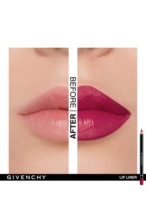 Givenchy Waterproof Lip Liner - 9 Moka Renversant