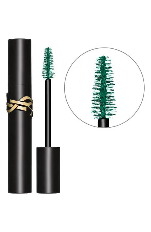Saint Laurent Lash Clash Extreme Volume Mascara - 03 Green
