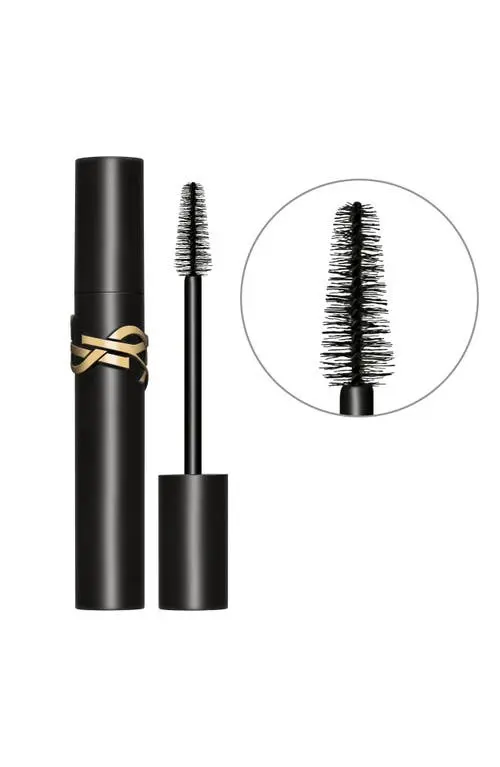 Saint Laurent Lash Clash Extreme Volume Mascara - Noir Deep Black