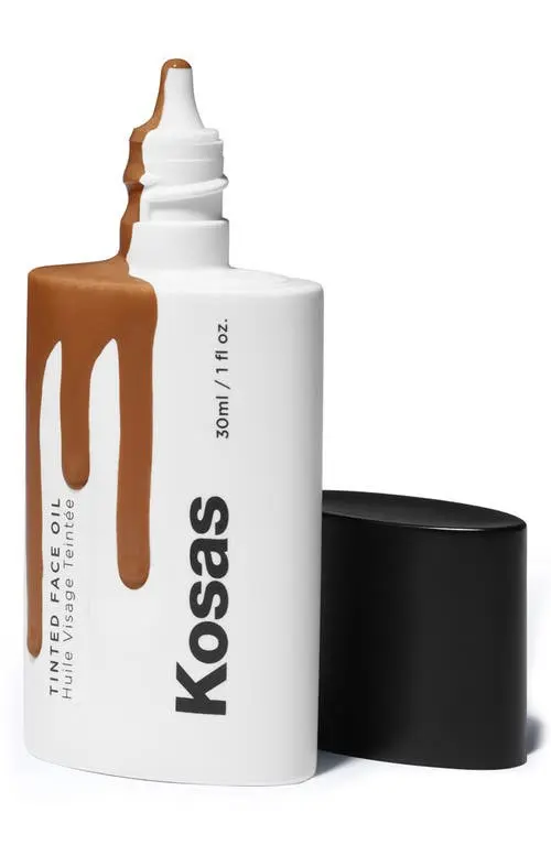 KOSAS Tinted Face Oil Foundation - 08