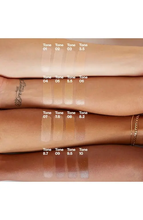 KOSAS Tinted Face Oil Foundation - 8.7