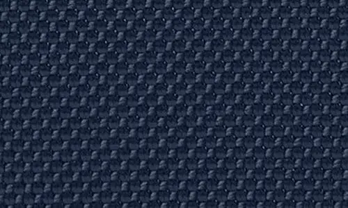 Tumi Multi Window Leather Card Case - Navy