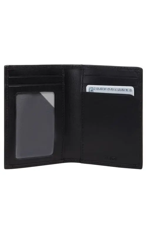 Tumi Alpha Multi Window Card Case - Navy
