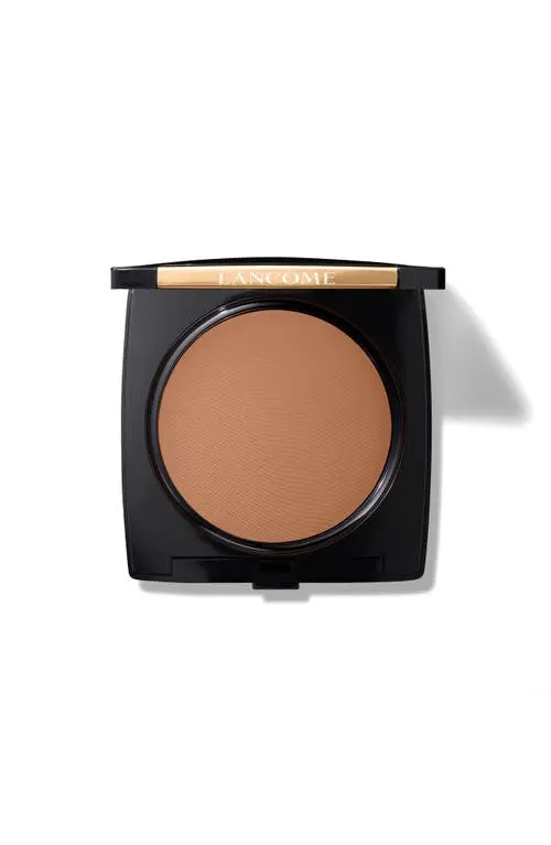LANCOME Dual Finish Multi-tasking Powder Foundation - 560 Suede (c)