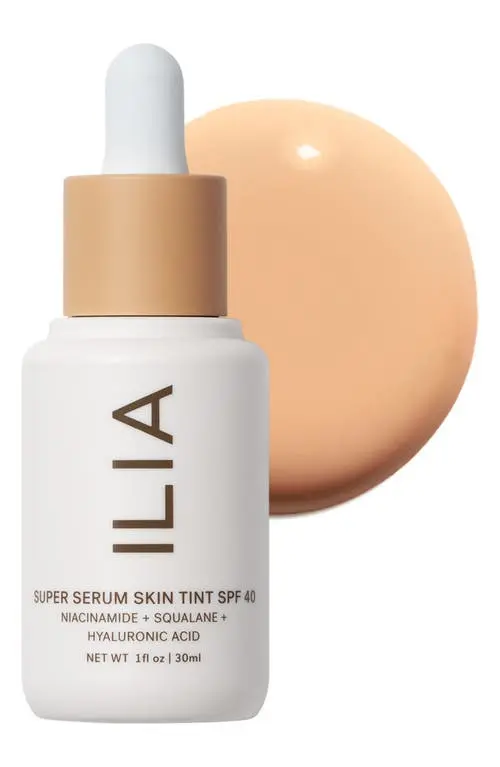 ILIA Super Serum Skin Tint Spf 40 - Bom Bom St5