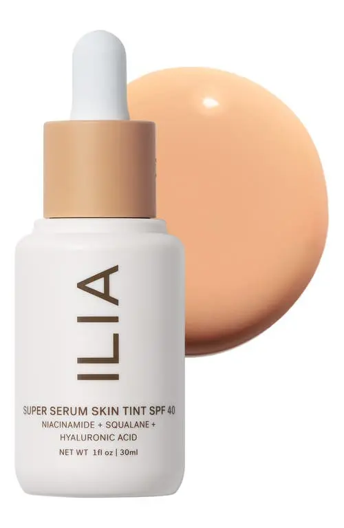 ILIA Super Serum Skin Tint Spf 40 - Kai St6.5