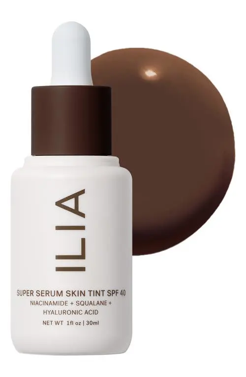 ILIA Super Serum Skin Tint Spf 40 - Lovina St19