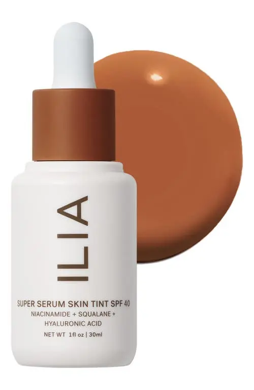 ILIA Super Serum Skin Tint Spf 40 - Pavones St16