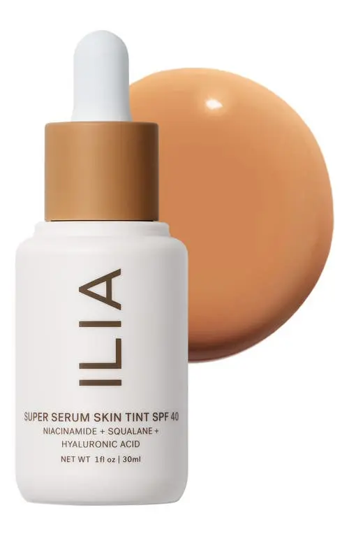 ILIA Super Serum Skin Tint Spf 40 - Ramla Bay St12.5