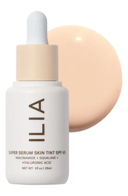 ILIA Super Serum Skin Tint Spf 40 - Rendezvous St1