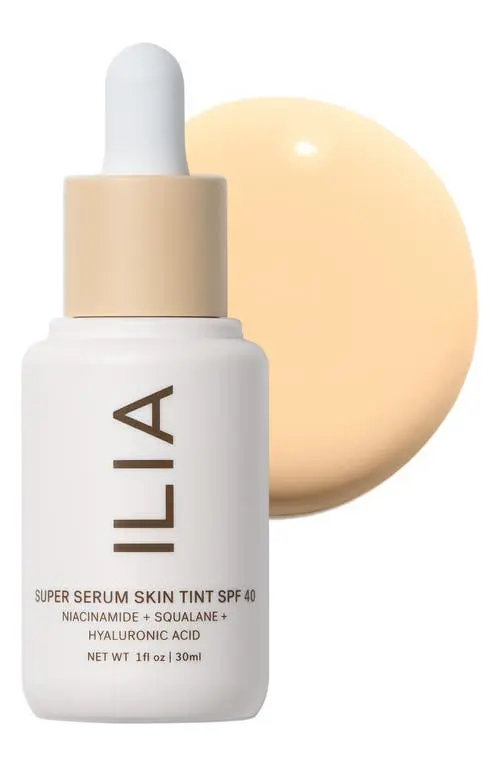 ILIA Super Serum Skin Tint Spf 40 - Sombrio St2.5