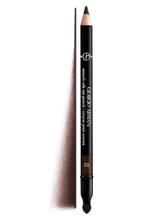 ARMANI BEAUTY Smooth Silk Eye Pencil - 12