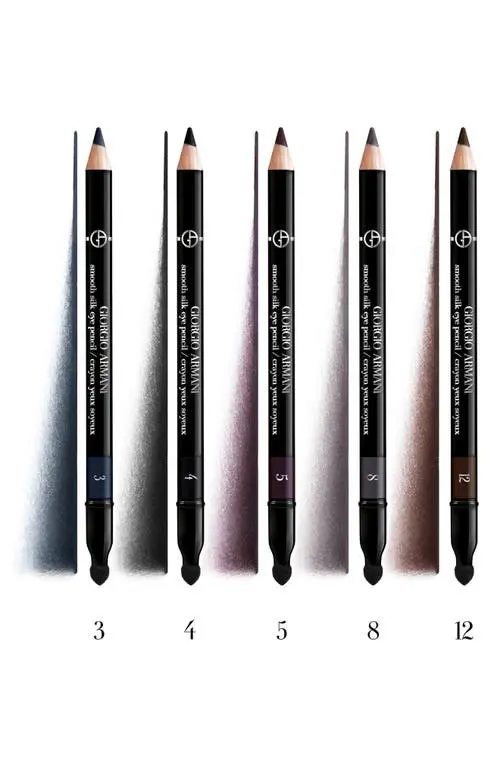 ARMANI Smooth Silk Eye Pencil - 12