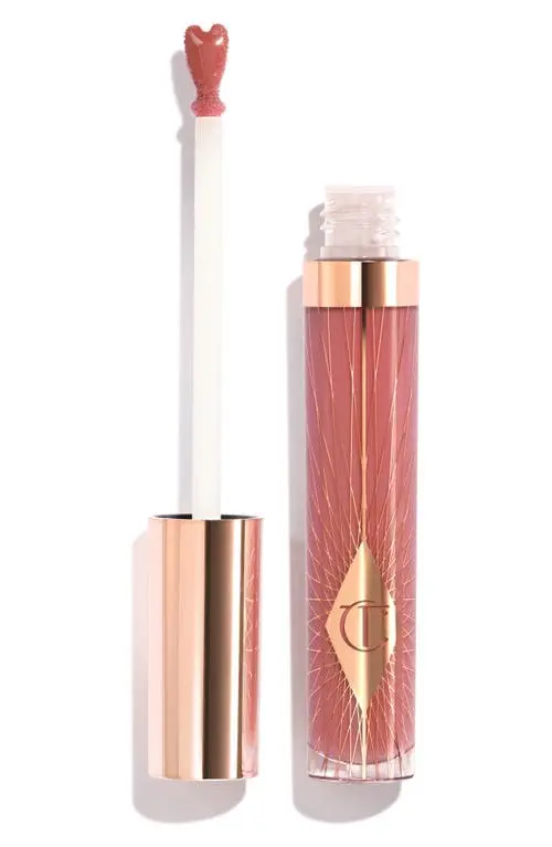 Charlotte Tilbury Collagen Lip Bath Lip Gloss - Pillow Talk Medium