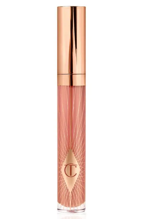 Charlotte Tilbury Collagen Lip Bath Lip Gloss - Pillowtalk