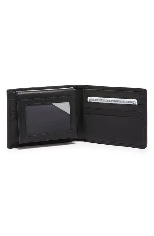 Tumi Alpha Global Removable Passcase Wallet
