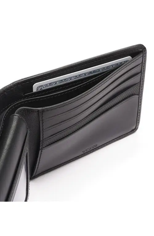 Tumi Alpha Global Removable Passcase Wallet