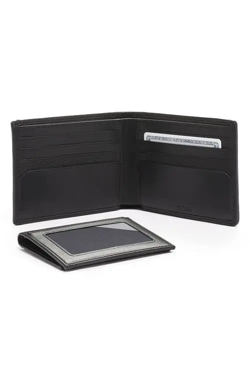 Tumi Alpha Global Removable Passcase Wallet