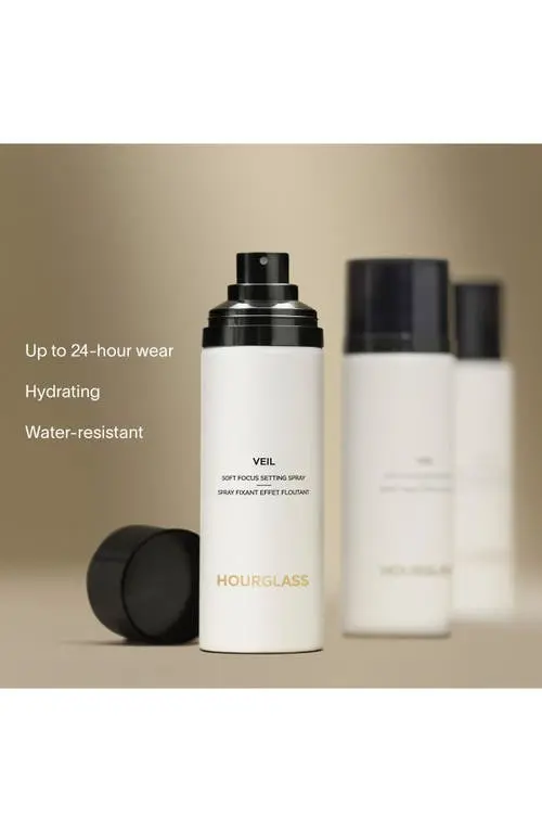 HOURGLASS Veil Soft Focus Setting Spray - No Color