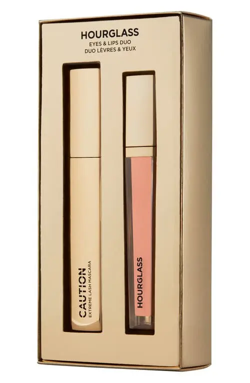 HOURGLASS Eyes & Lips Duo