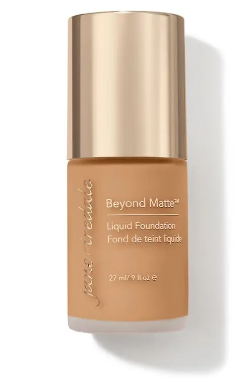 Jane Iredale Beyond Matte Liquid Foundation - M12