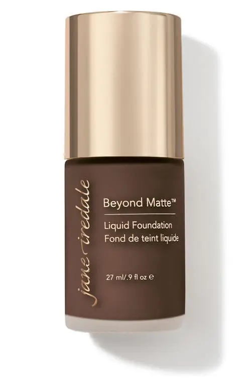 Jane Iredale Beyond Matte Liquid Foundation - M18