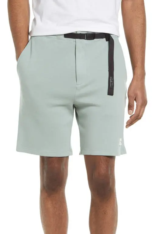 Rag & Bone Archetype Perry Organic Cotton Shorts