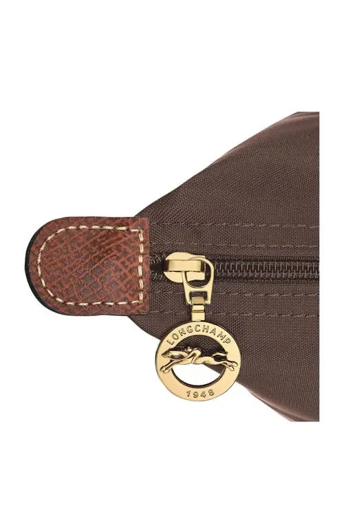 Longchamp Le Pliage Original Top Handle Bag - Mocha