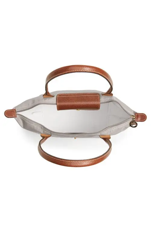 Longchamp Medium Le Pliage Shoulder Tote - Pebble
