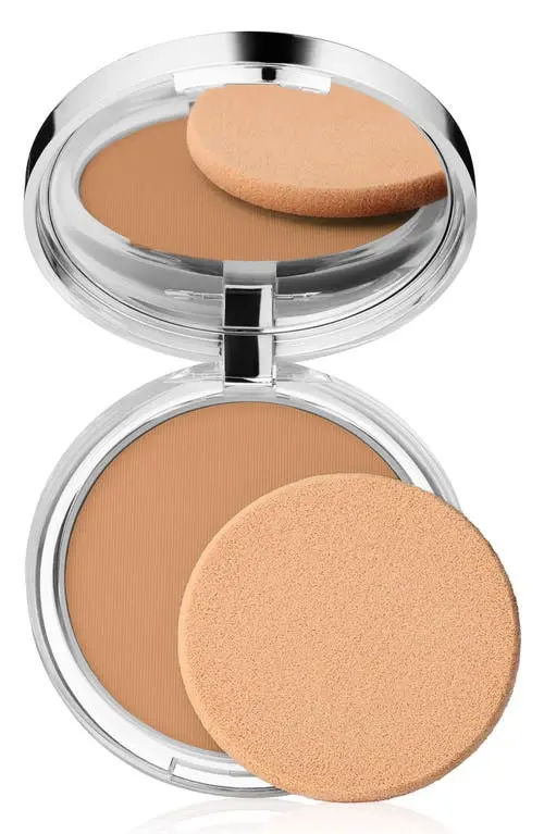 CLINIQUE Stay-matte Sheer Pressed Powder - Stay Spice