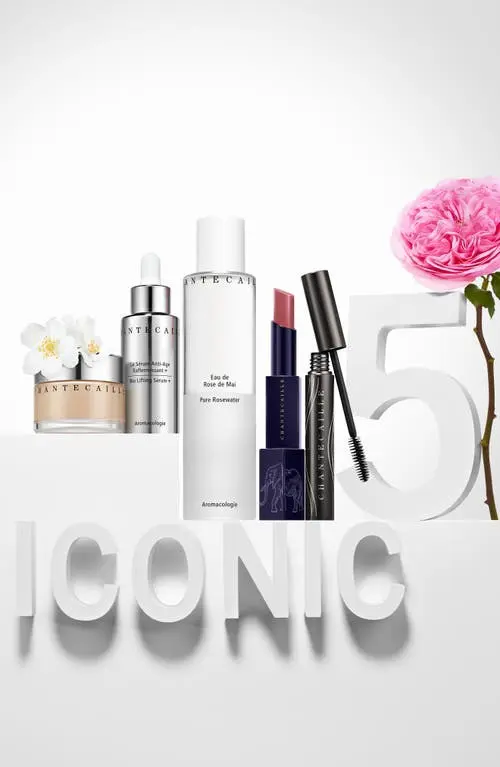 CHANTECAILLE Lip Veil Lipstick - Protea