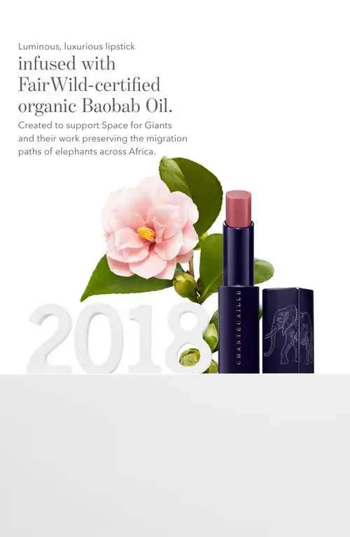 CHANTECAILLE Lip Veil Lipstick - Protea