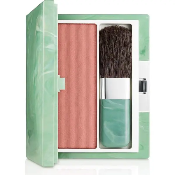 CLINIQUE Soft-pressed Powder Blusher - Fig