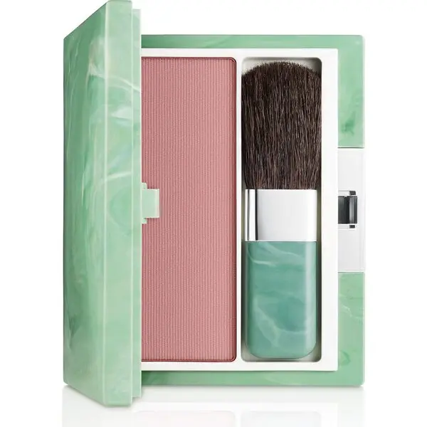 CLINIQUE Soft-pressed Powder Blusher - New Clover