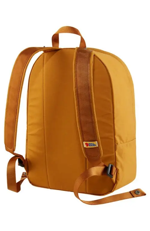 backpack main color acorn vargdag 25l backpack fjällräven Fjallraven Vargdag 25l Backpack - Acorn