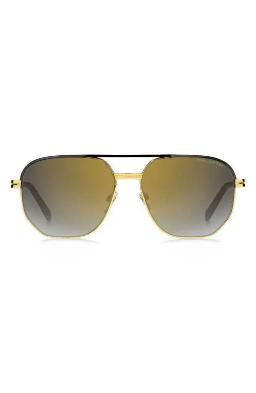 Marc Jacobs Aviator Sunglasses