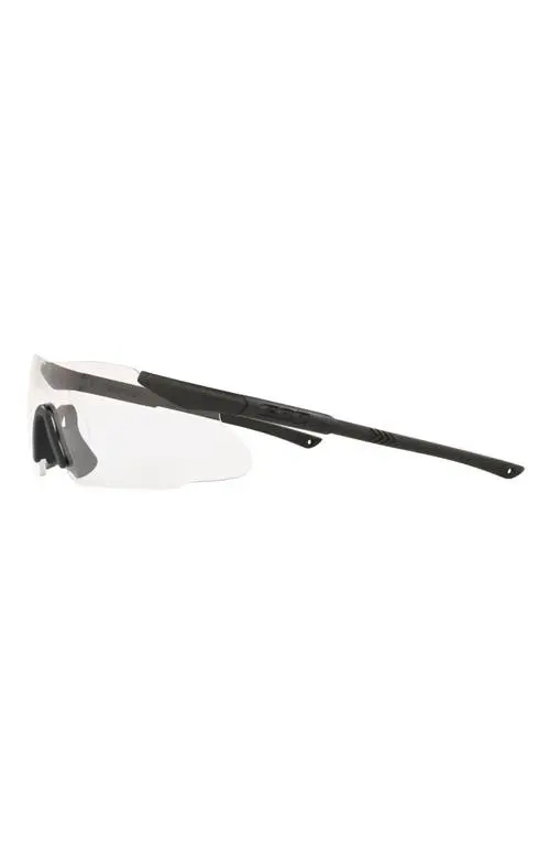 Oakley Ess Ice 200mm Wrap Shield Sunglasses