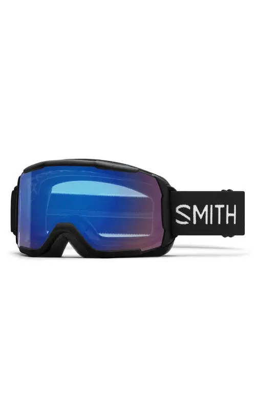 SMITH Showcase Over The Glass Chromapop™ 175mm Goggles - Black/chromapop Storm Rose