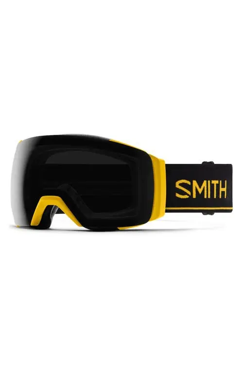 SMITH I/o Mag Xl 230mm Snow Goggles - Killer Bee/chromapop Sun Black