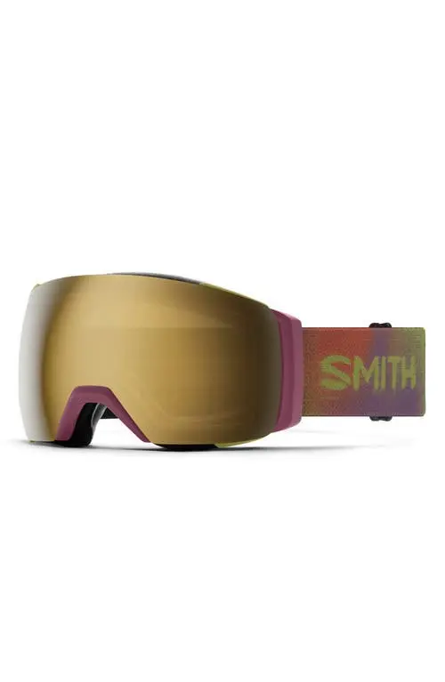 SMITH I/o Mag Xl 230mm Snow Goggles - Sprayer/chromapop Sun Black