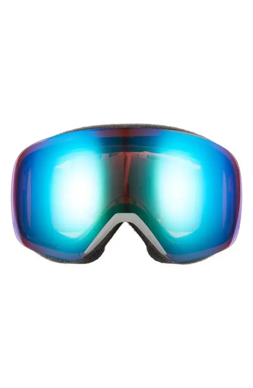 SMITH Skyline 205mm Chromapop Snow Goggles - Cloudgrey/ Everyday Green