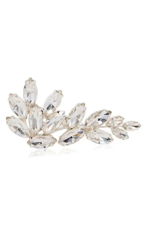 Brides & Hairpins Nimah Clip - Silver